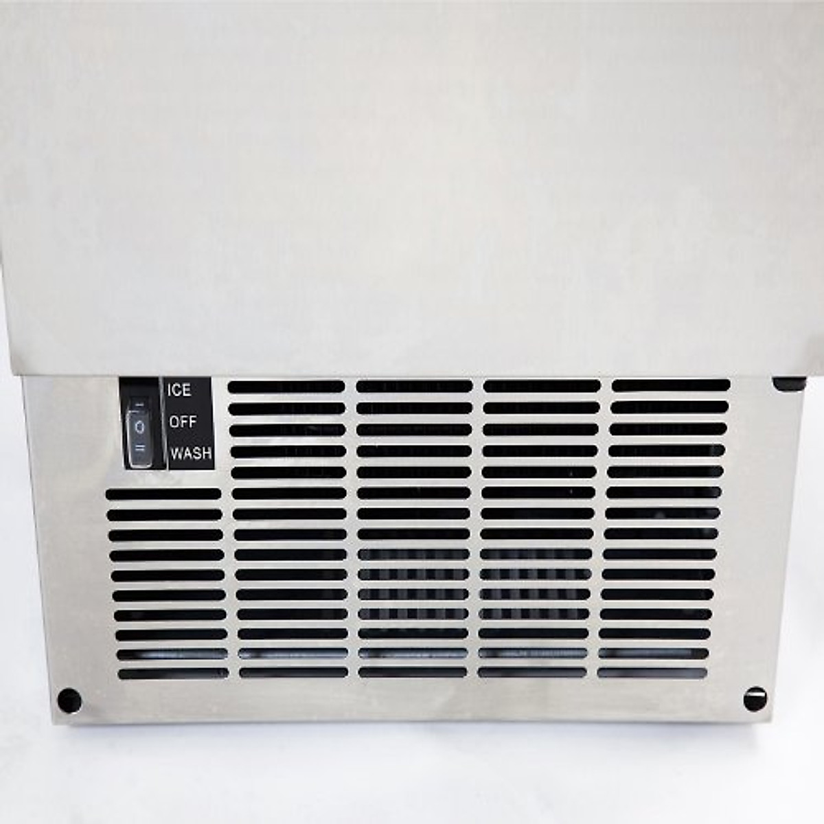 Whynter UIM-501SS Stainless Steel Built-In Clear Ice Maker