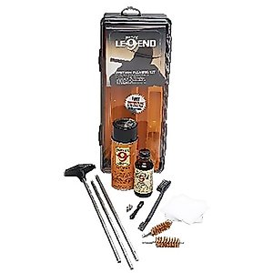 Hoppe's Legend Rimfire Cleaning Kit, .17-.22 Caliber Rifles