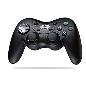 Logitech PlayStation 3 Cordless Precision Controller