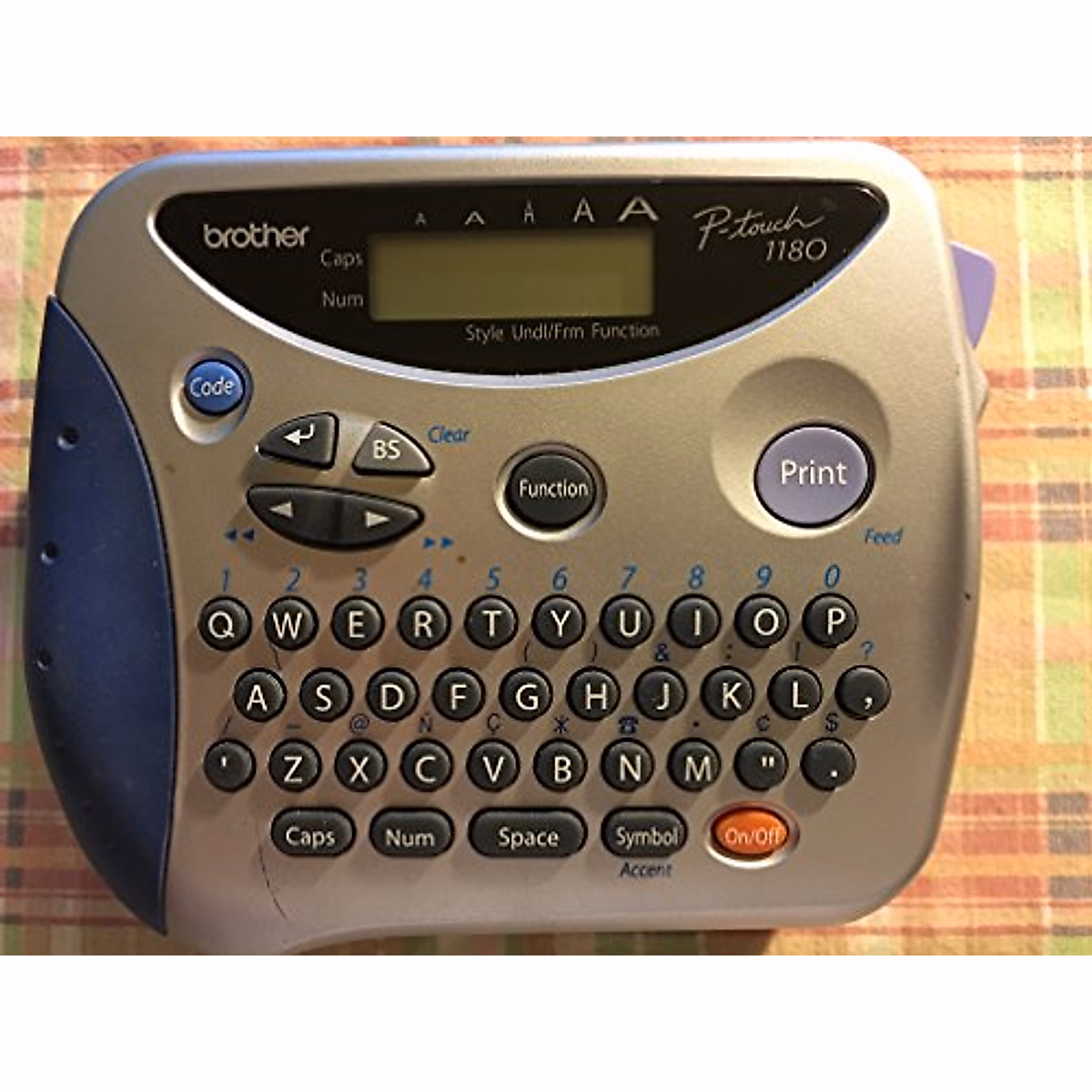 Brother PT-1180 Labeling System