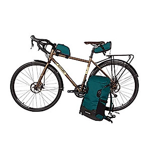 Two Wheel Gear Commuter Laptop Backpack - Water Resistant with 15in Padded Laptop Sleeve, for Travel, Work, Biking, Hiking, and Everyday Use, 26L Black