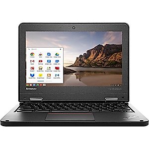 Lenovo ThinkPad 11e 11.6" LED Chromebook Laptop Intel Celeron N2930 Quad Core 1.83GHz 16GB 4GB