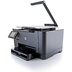 HP LaserJet Pro 200 M275NW Laser Multifunction Printer - Color - Plain Paper Print - Desktop. TOPSHOT LASERJET PRO M275 AIO CLR P/C/S USB 2.0 ENET WL 600X600 CL-MFP. Printer, Copier, Scanner - 17ppm Mono/4ppm Color Print - 600 x 600dpi Print - 17cpm Mono/