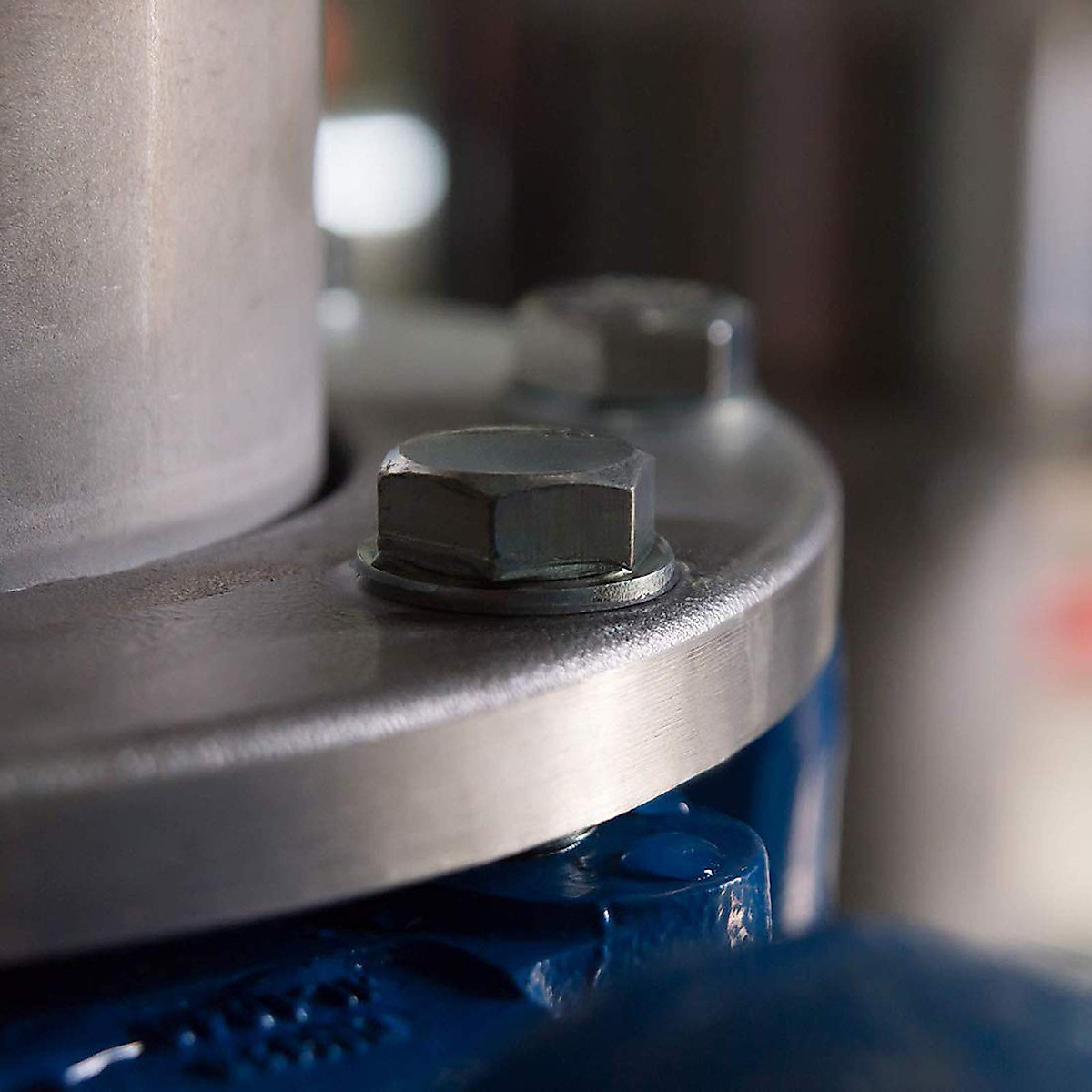 30 Pcs M5 Hex Bolt M5-0.8 x 12mm UNC Hex Head Screw Bolts A2-70(304) Stainless Steel Fully Threaded Hex Tap Bolts,Fully Threaded (M5 x 12mm)