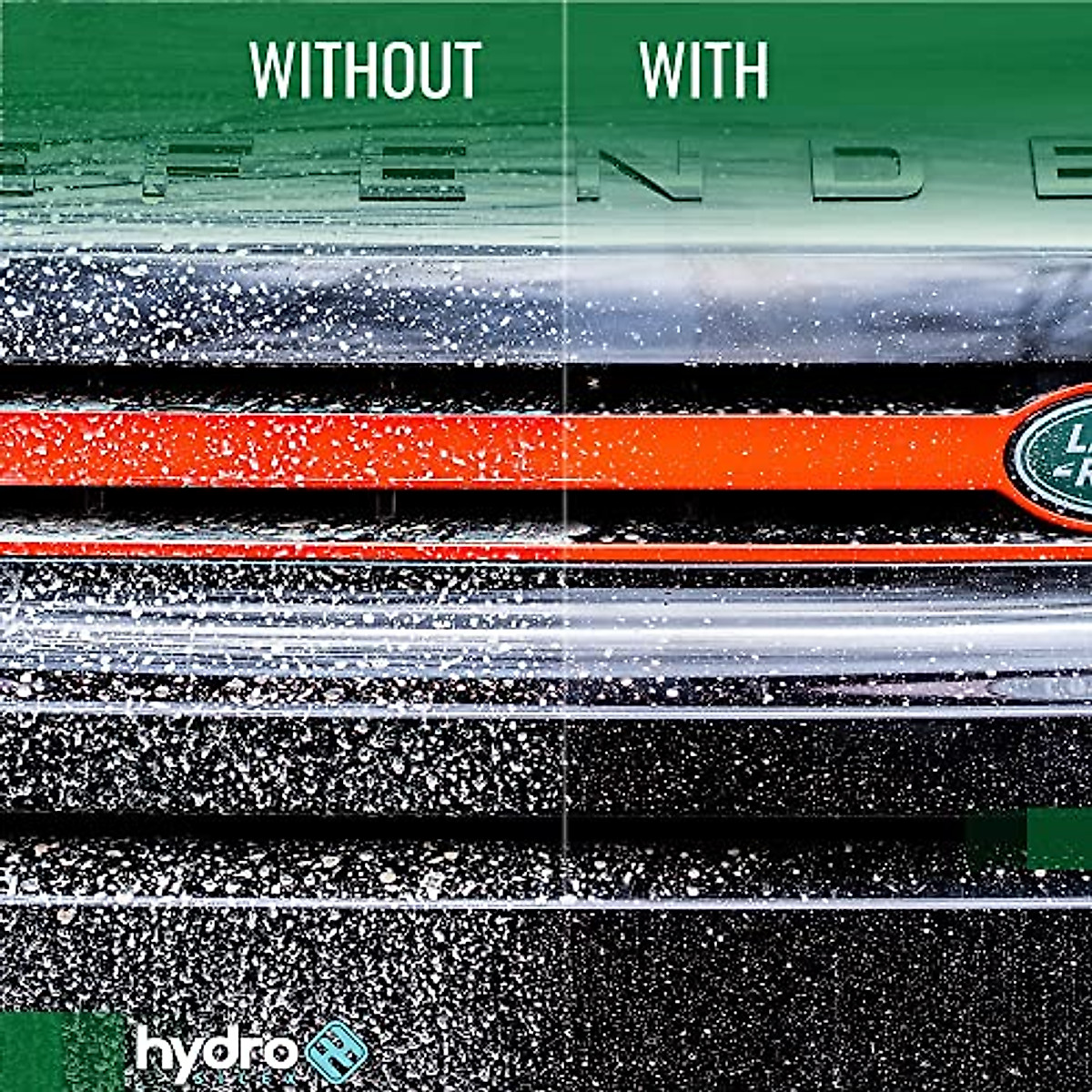 HydroSilex Offroad Car Ceramic Coating - Protective Ceramic Detail Spray for Off Roading SUV, ATV, UTV, Dirt Bike, 4 Wheeler - Hydrophobic Car Care Products That Provide 6 Months of Protection 16 oz