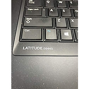 Dell Latitude E6440 - Core i5 4200M / 2.5 GHz - Windows 7 Pro 64-bit - 4 GB RAM - 320 GB HDD - DVD-Writer - 14" 1366 x 768 ( HD ) - Intel HD Graphics