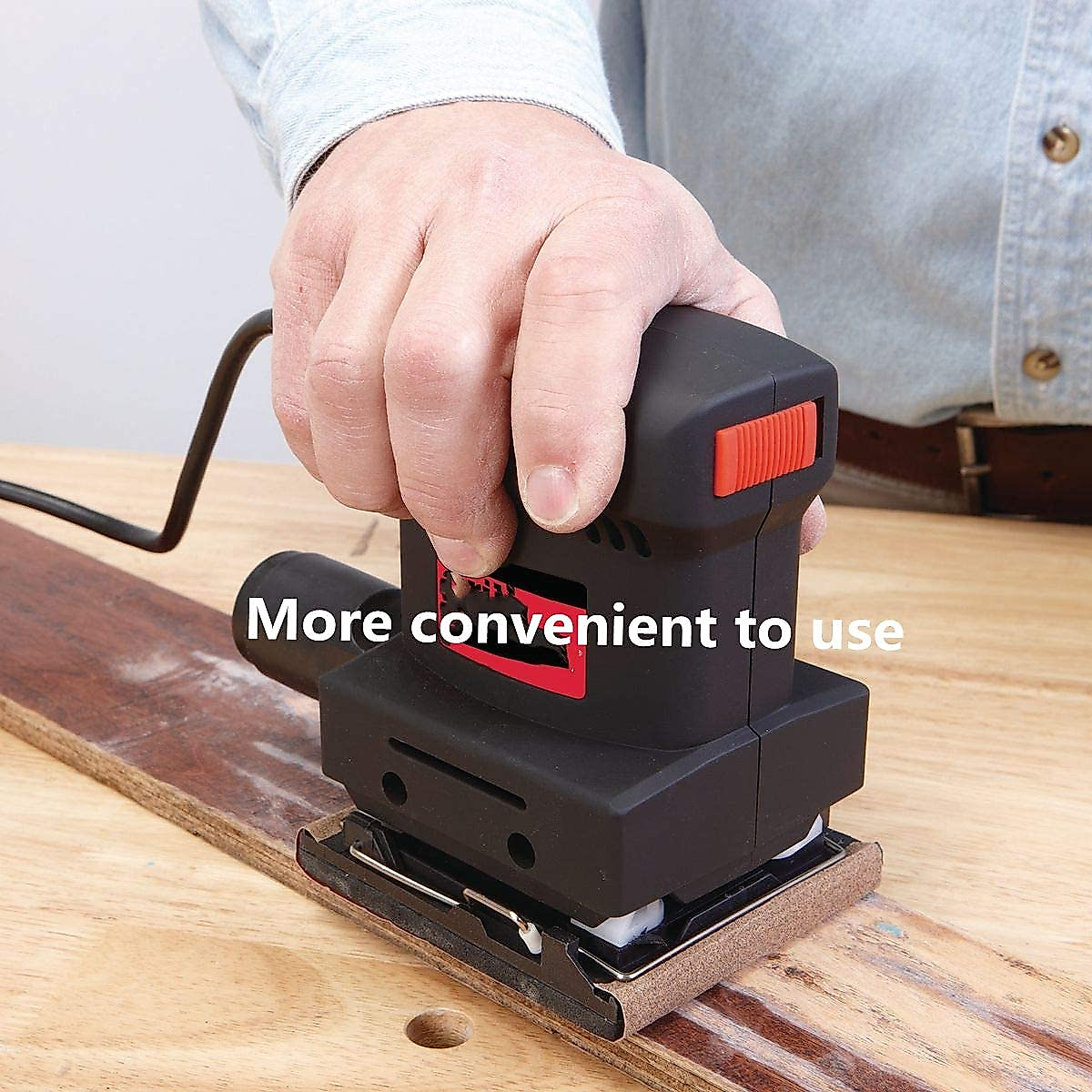 Leopard Twin-Ultra Fine 42 Pcs Wet Dry Sandpaper,240 to 10000 Grit Assortment 4.5-5.5 Inches Abrasive Paper Sheets for Automotive Sanding Wood Furniture Finishing Palm Sanders