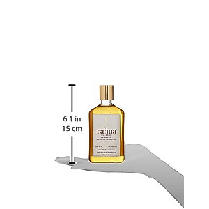 Rahua Classic Hair Shampoo, 9.3 Fl Oz, Organic, Sulfate-Free, Plant-Based, Woodsy & Earthy, with Palo Santo Oil for Scalp Care & Silky Hair