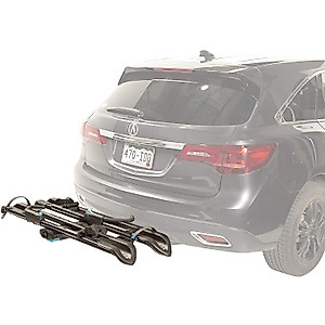 RockyMounts SplitRail LS 2-Bike Hitch Rack