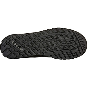 Oboz Bozeman Mid Black 9 D (M)