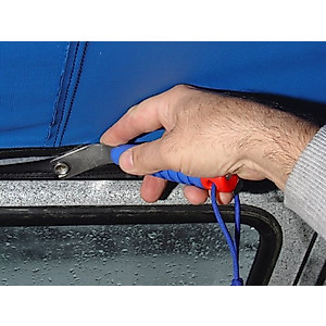 Ironwood Pacific Top-Snapper/Snap Lube Combo, Canvas Snap Tool Set