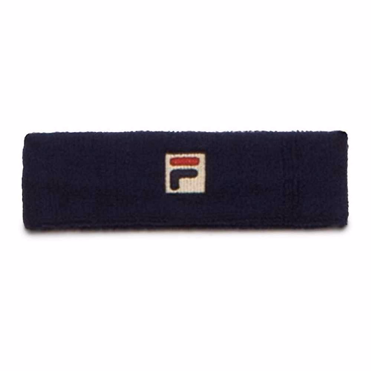 Fila Solid Headband (6Pack) Navy 1SZ