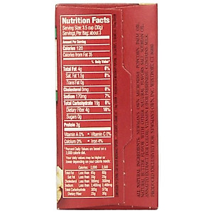 Newman's Own Light Butter Popcorn, 3.5 Oz, 3 Ct