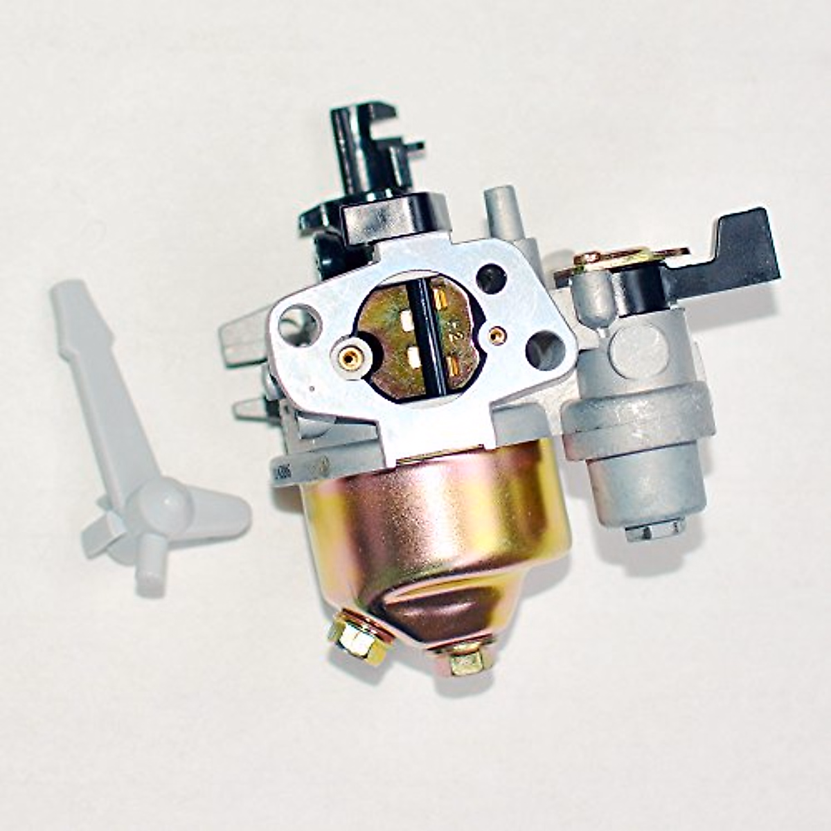 1UQ Carburetor Carb for YARDMAX YC1160 196CC 6.5HP 2500LBS Plate Compactor Carburetor