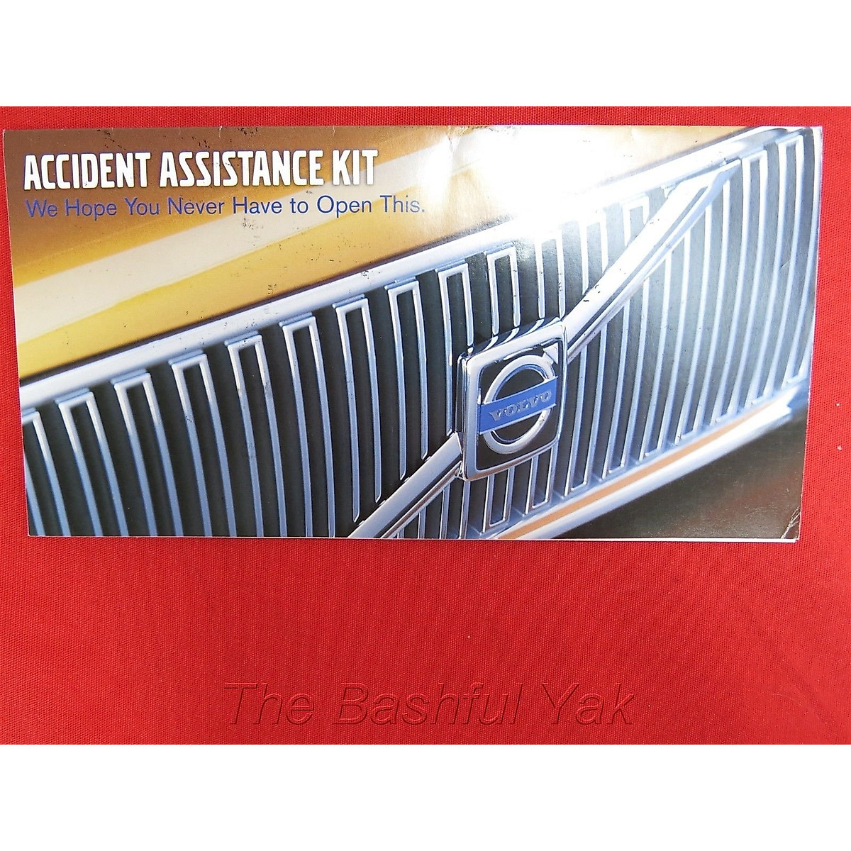 2002 Volvo S60 Owners Manual