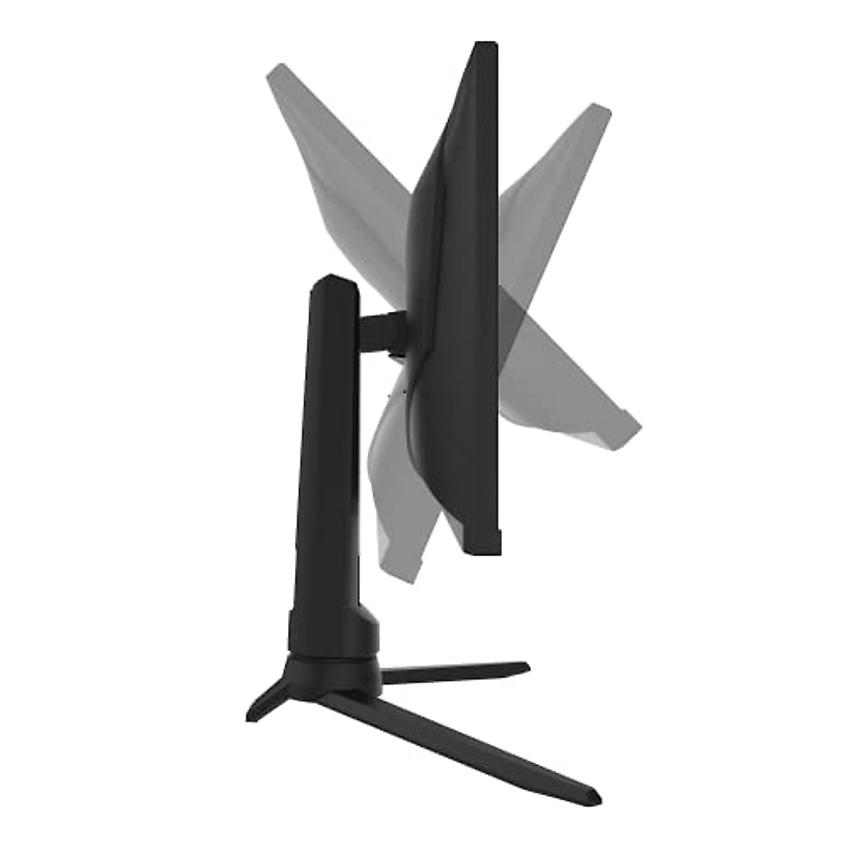 Pixio PX248 PRO 24 inch 165Hz Refresh Rate FHD 1080p Resolution Fast Nano IPS Panel 1ms GTG Response Time HDR Gaming Monitor with Adaptive Sync