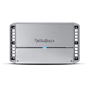 Rockford Fosgate PM1000X1bd Punch Marine 1,000 Watt Class-bd Mono Amplifier