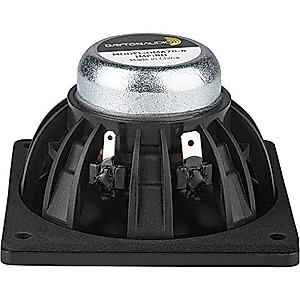 Dayton Audio DMA70-8 2-1/2" Dual Magnet Aluminum Cone Full-Range Driver 8 Ohm