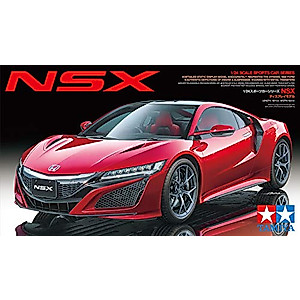Tamiya 24344 1/24 Honda NSX Plastic Model Kit