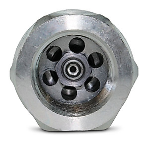 3/4" NPT Skid Steer Flat Face Hydraulic Quick Connect Couplers/Couplings Set w/Dust Caps