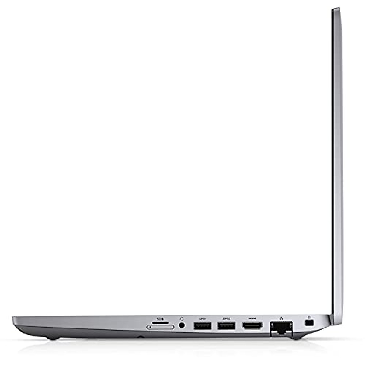 Dell Precision 3551 Workstation Laptop | 15.6" 1920x1080 FHD | Core i5-10400H - 512GB SSD Hard Drive - 32GB RAM - Nvidia Quadro P620 2GB | 4 cores @ 4.6 GHz - 2GB GDDR5 Win 10 Pro Silver (Renewed)