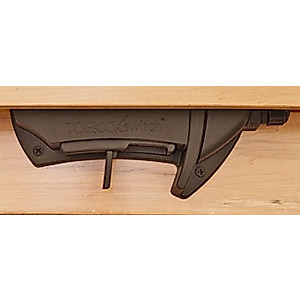 TOEKICKswitch - Hands-Free, Foot Operated, Garbage Disposal Switch