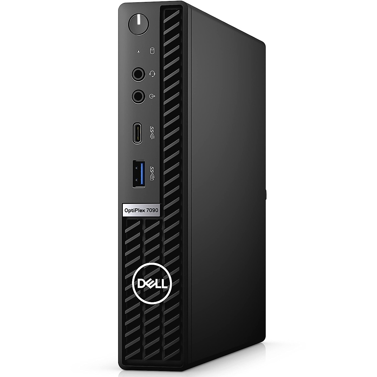 Dell OptiPlex 7090 MFF Business Micro Desktop Computer, Intel Octa-Core i9 11900 Up to 5.2GHz, 16GB DDR4 RAM, 1TB PCIe SSD, WiFi 6, Bluetooth 5.1, Windows 11 Pro