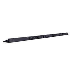 CyberPower PDU33103 Monitored 3 Phase PDU, 208V, 20A (Derated 16A), 44 Outlets, 0U Rackmount