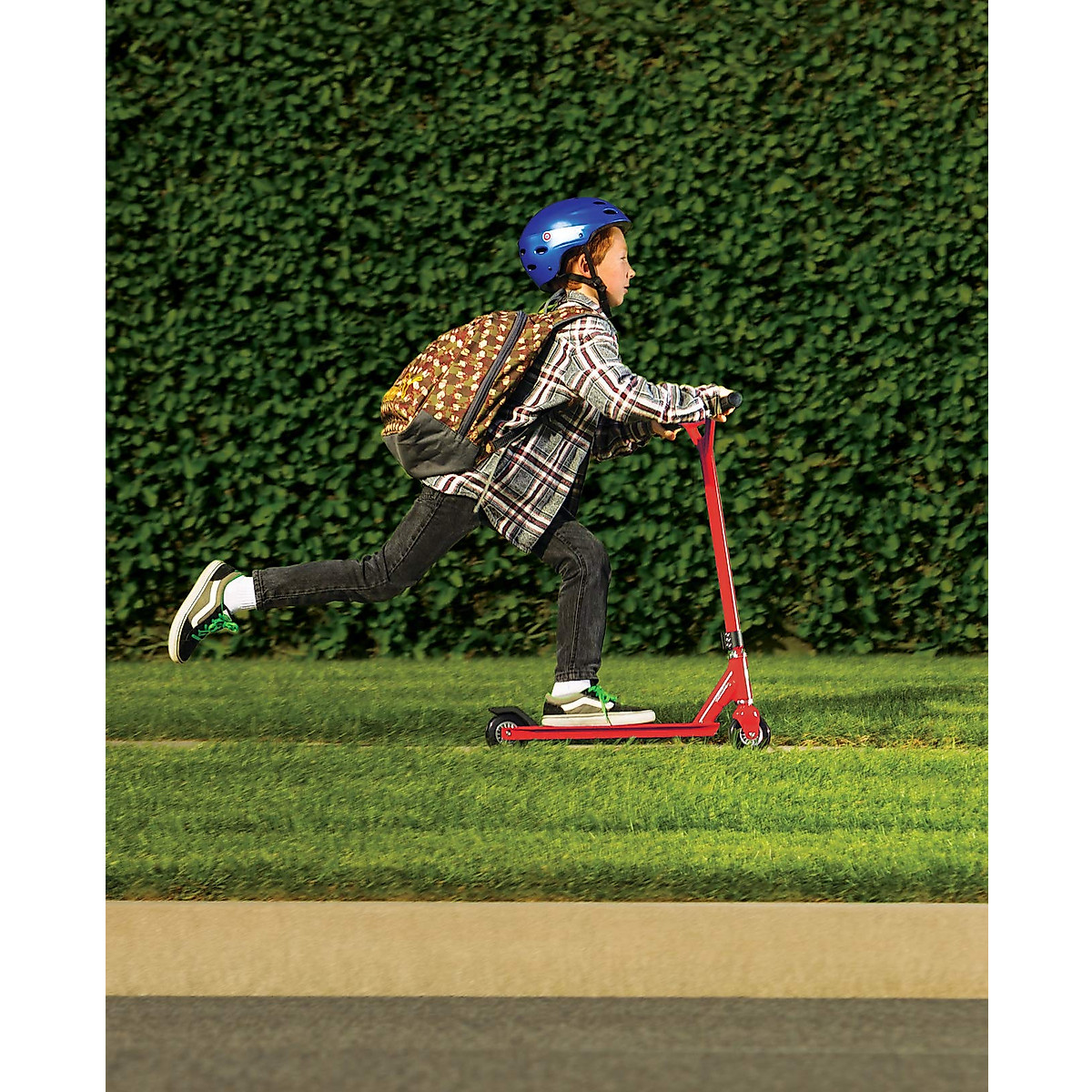 Razor Beast Kick Scooter - Red - FFP