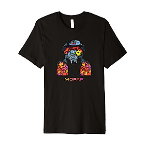 Mopar 426 Hemi Design Premium T-Shirt