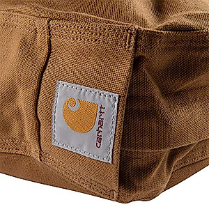 Carhartt Firm Duck Dog Bed Carhartt Brown, Large
