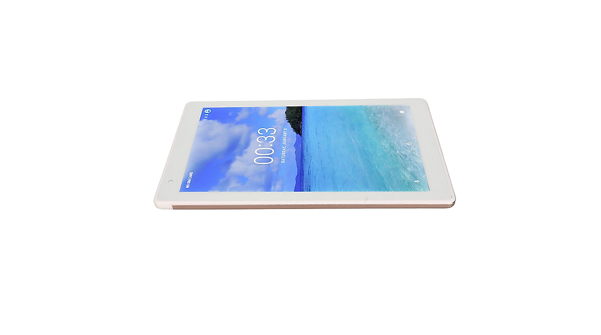 Honio Calling Tablet - 8.1" HD, 4GB RAM, Dual Camera