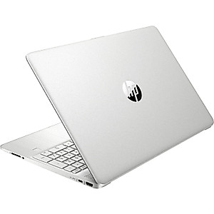 HP 14" Laptop Computer, Intel Quad-Core i5-1135G7 up to 4.2GHz (Beat i7-1065G7), 8GB DDR4 RAM, 256GB PCIe SSD, 802.11AC WiFi, Bluetooth 4.2, Natural Silver, Windows 11 Home, BROAG Extension Cable