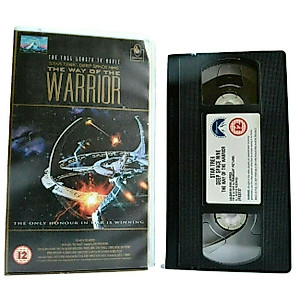 Star Trek: Deep Space Nine (DS9) -'The Way Of The Warrior'- Sci-Fi Series - VHS