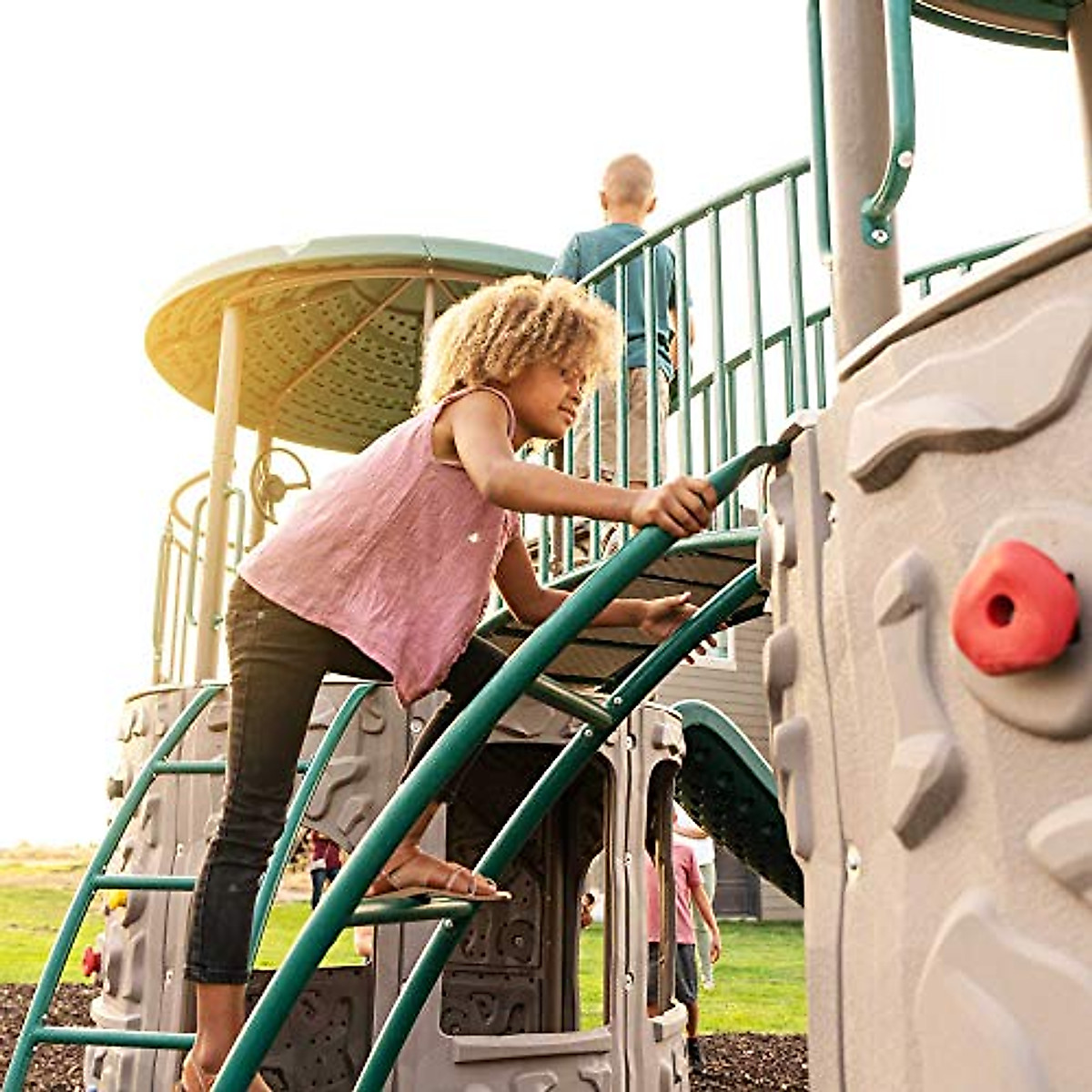 Lifetime 90971 Double Adventure Tower