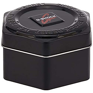 Casio Men's GA110RG-1A G-Shock Black Watch