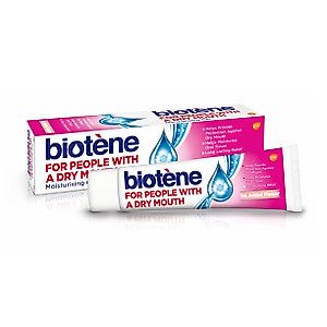 Biotène Dry Mouth Moisturising Gel, Moisturising Gel, 50 g