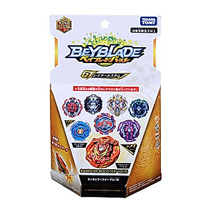 Beyblade Burst Takaratomy B-140 Random Booster Vol.15