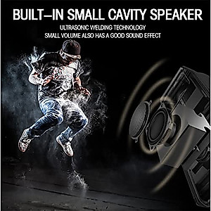 Projector, HD WiFi Projector 24 ANSI Home Video Projector Mini Home 16-100 inches Video Projector, Portable Multimedia Projector Compatible with USB Flash Drive/Computer/Camera/Smartphone (Black)