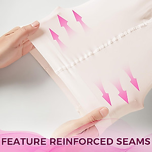 Buauty 2Pcs Girls' Ballet Tights, Dance Tights, Toddler Ultra Soft Footed Tights, Ballet Leotards Dance Outfit for Kids