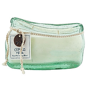 Northern Lights Candles Windward – Cypress and Sea – 14 Oz