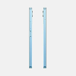 realme C30s 3+64GB | 5000mAh | 6.5" Display | Dual SIM | 8MP Rear Camera | International Model - (Blue)