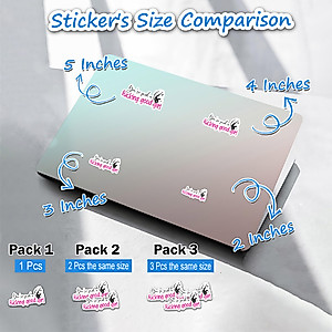 Such a F*cking Good Girl Sticker, Romance Sticker, Smut Sticker, Good Girl Sticker, Reading Sticker, Water Assitant Die-Cut Vinyl Funny Decals for Laptop, Phone, Water Bottles, Kindle Sticker