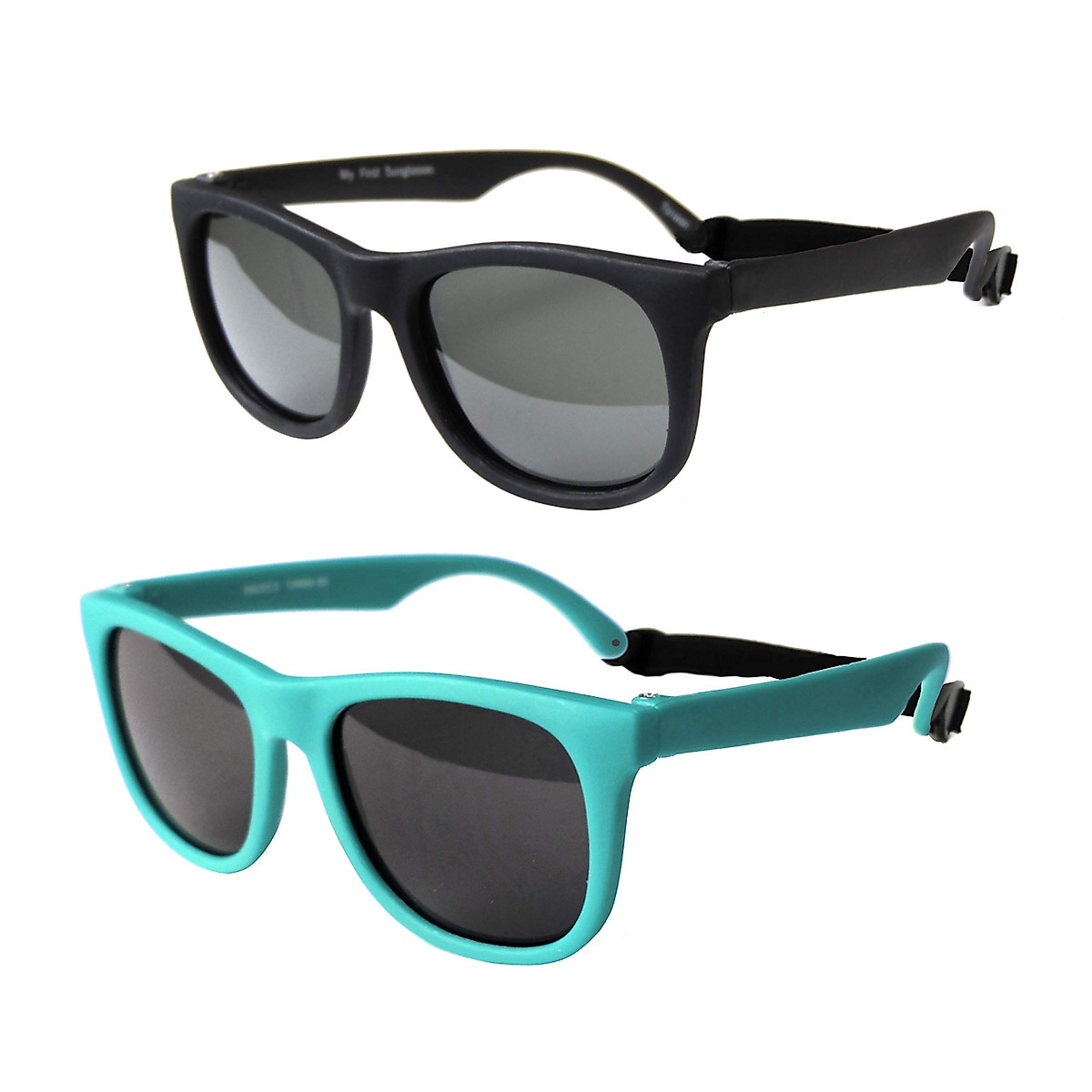 Vintage - W110mm (Bk + Teal 2 Pack), Classic,vintage