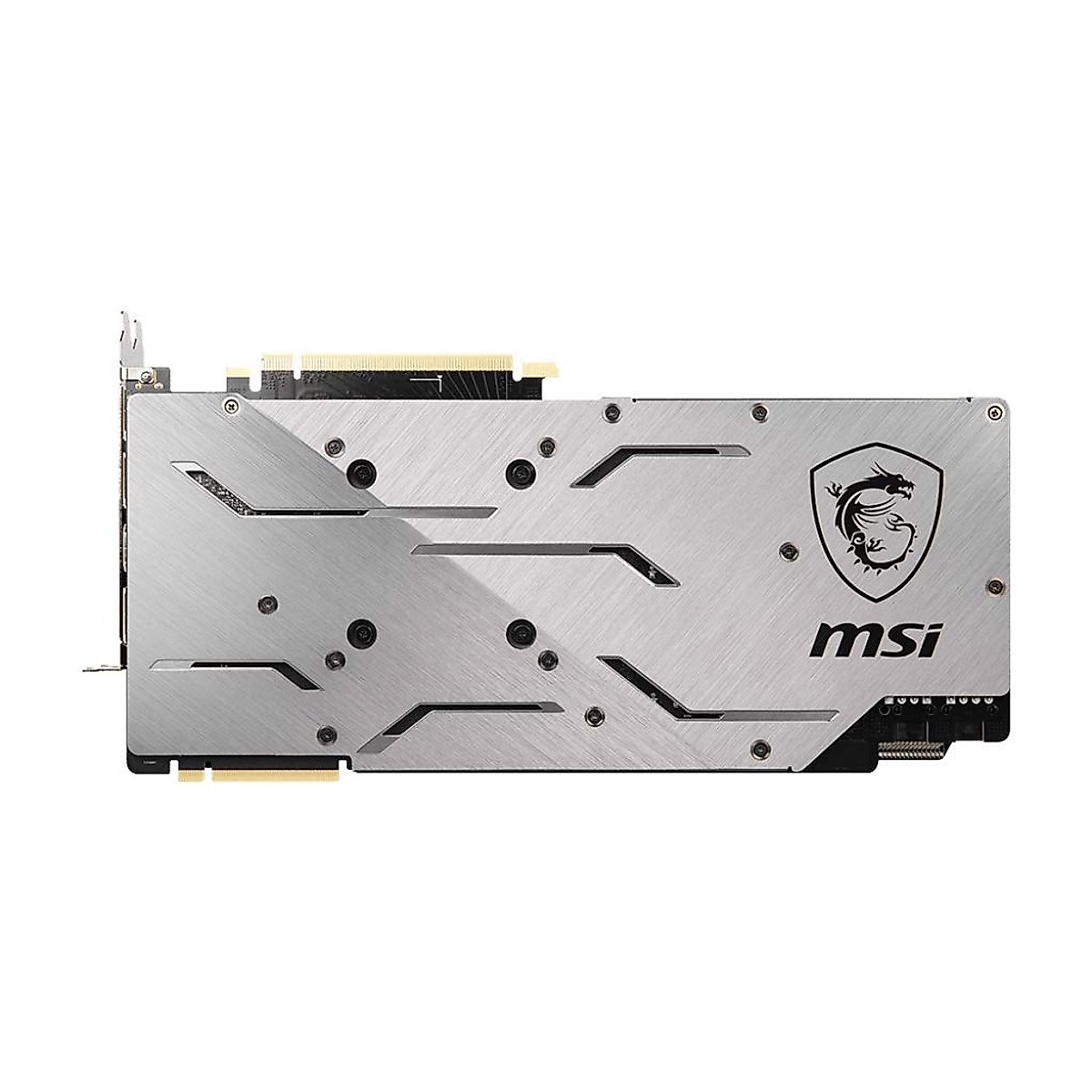 MSI Gaming GeForce RTX 2070 Super 8GB GDRR6 256-Bit HDMI/DP Nvlink Twin-Froze Turing Architecture Overclocked Graphics Card (RTX 2070 Super Gaming X)