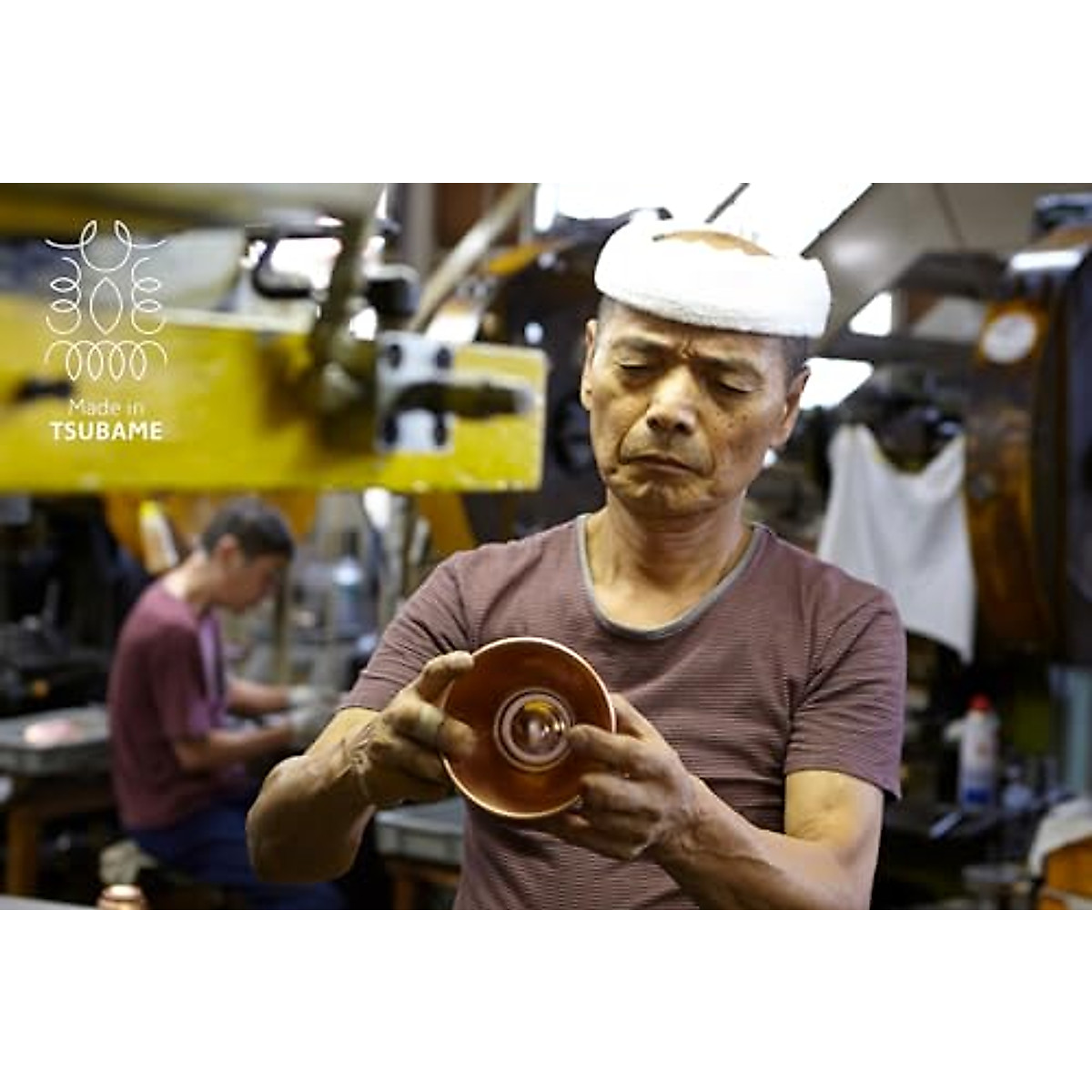 Kalita Coffee Dripper 'TSUBAME' WDS-185 2-4 Person Use Stainless Steel 5097