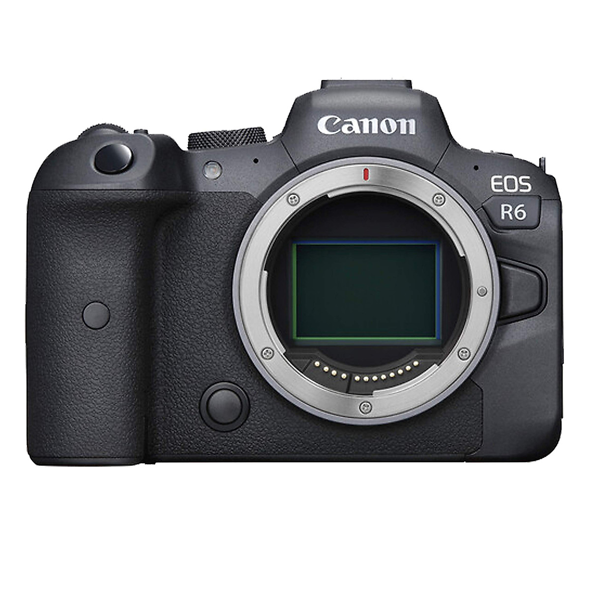 Canon EOS R6 Mirrorless Digital Camera with RF 24-105mm f/4-7.1 STM Lens + 75-300mm F/4-5.6 III Lens + 420-800mm Super Telephoto Lens + 128GB Memory + Case + Tripod + Filters (44pc Bundle)