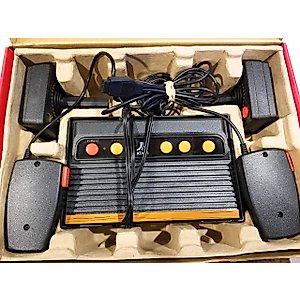 Atari Flashback 5 Classic Game Console Deluxe Collectors Edition