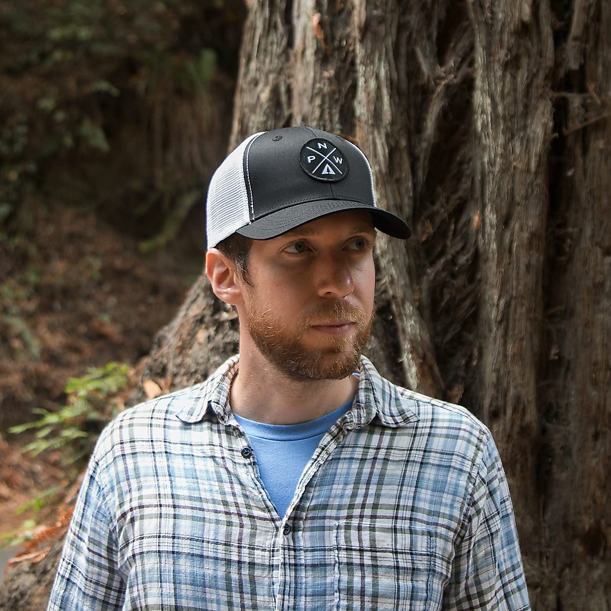 International Tie State Flag Hat (Pacific Northwest)