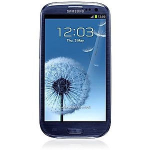 Samsung Galaxy S3 i9300 16GB - Factory Unlocked International Version Blue- NO Warranty